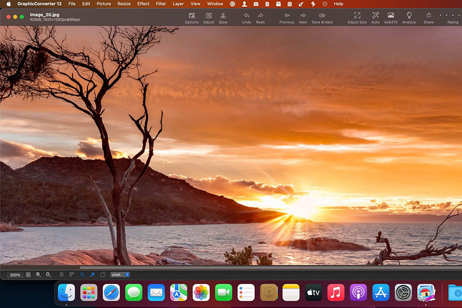 Free Download Graphic Converter Pro MacOS – Graphic file format conversion tool